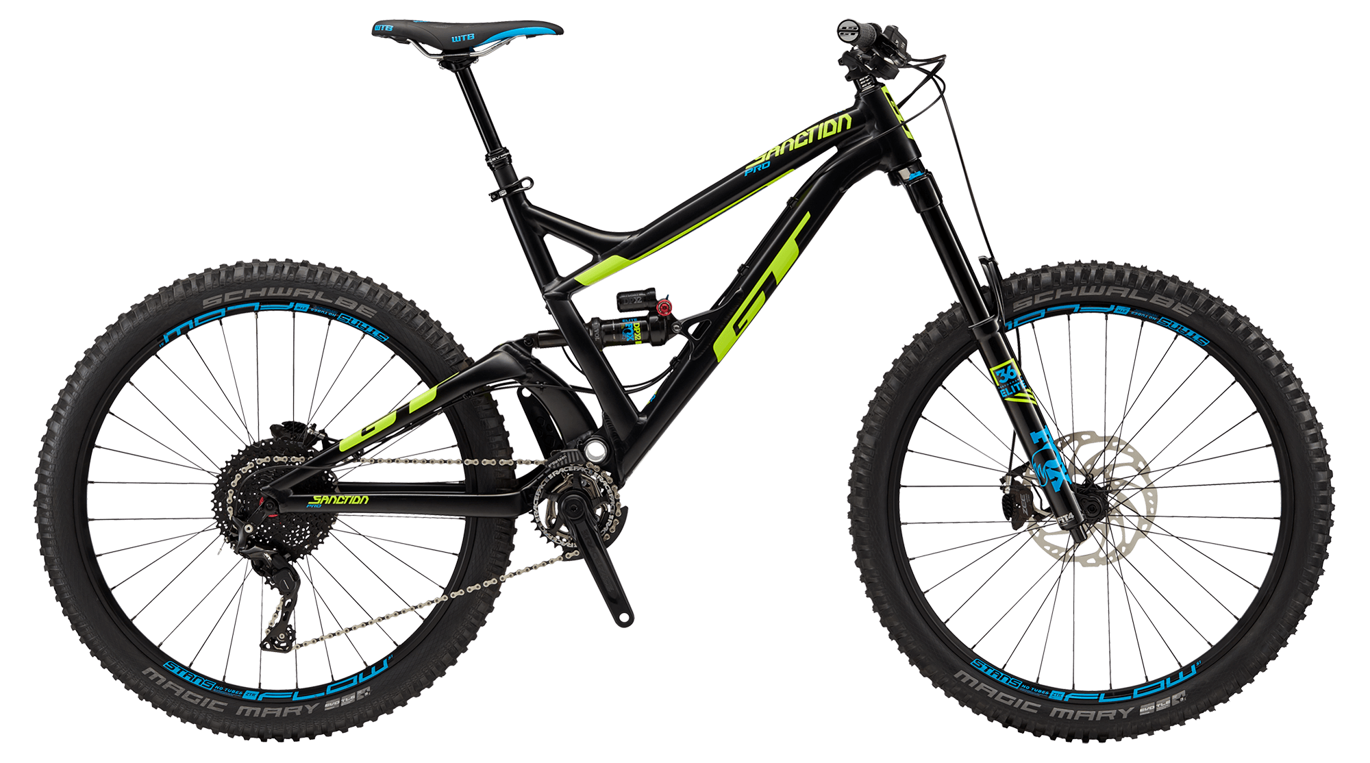 Sanction Pro GT Bicycles Rowery I Akcesoria sanction-pro-gt-bicycles-rowery-i-akcesoria